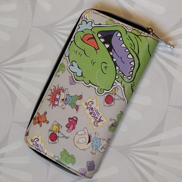 Rugrats | Bags | Rugrats Wallet | Poshmark